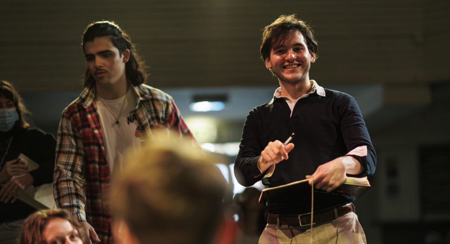 Drama Directing MA - Bristol Old Vic Theatre School