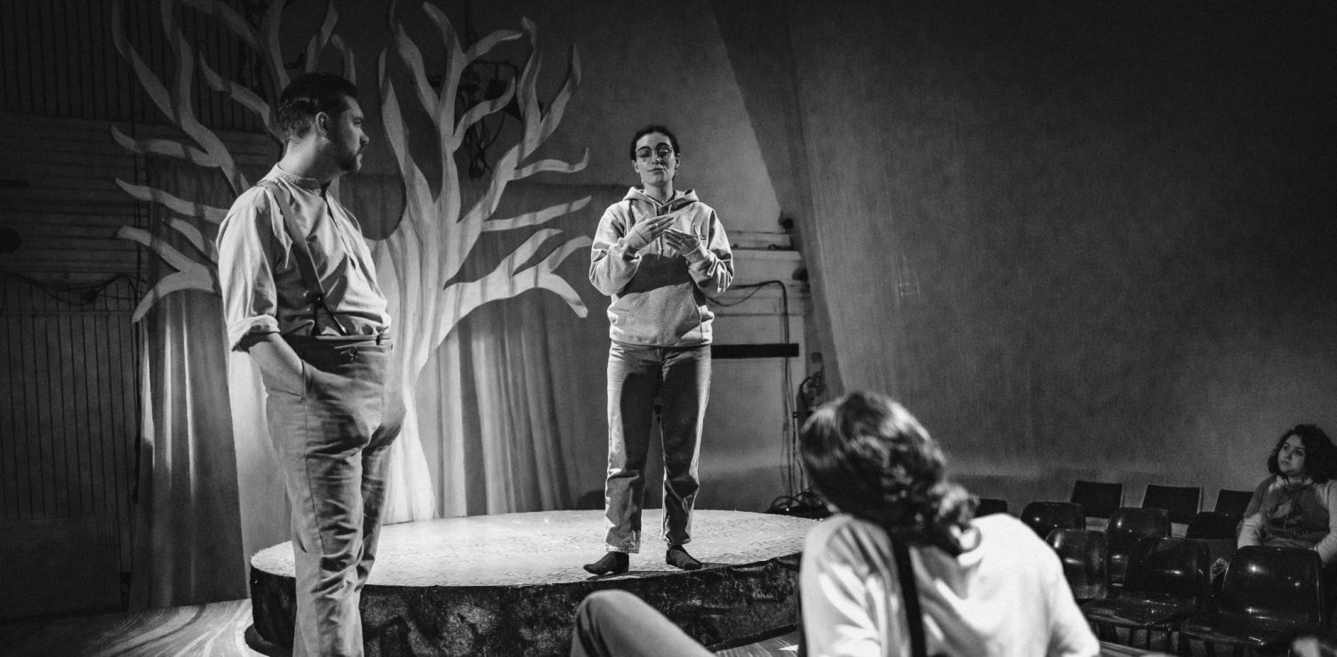 Drama Directing MA - Bristol Old Vic Theatre School