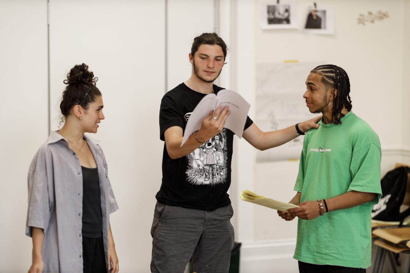 Directing Theatre - Bristol Old Vic Theatre School