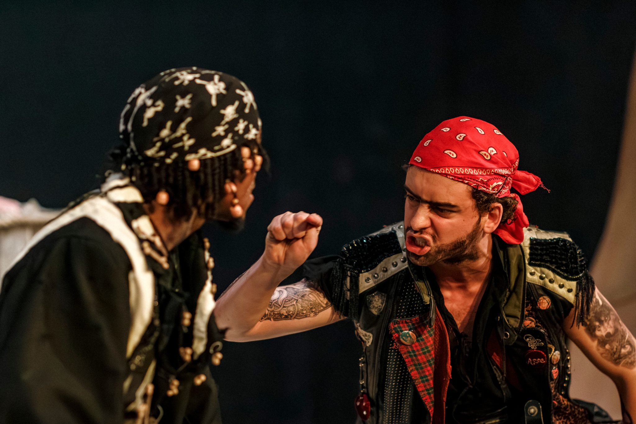 Online Masterclass: Character Development - Bristol Old Vic Theatre School