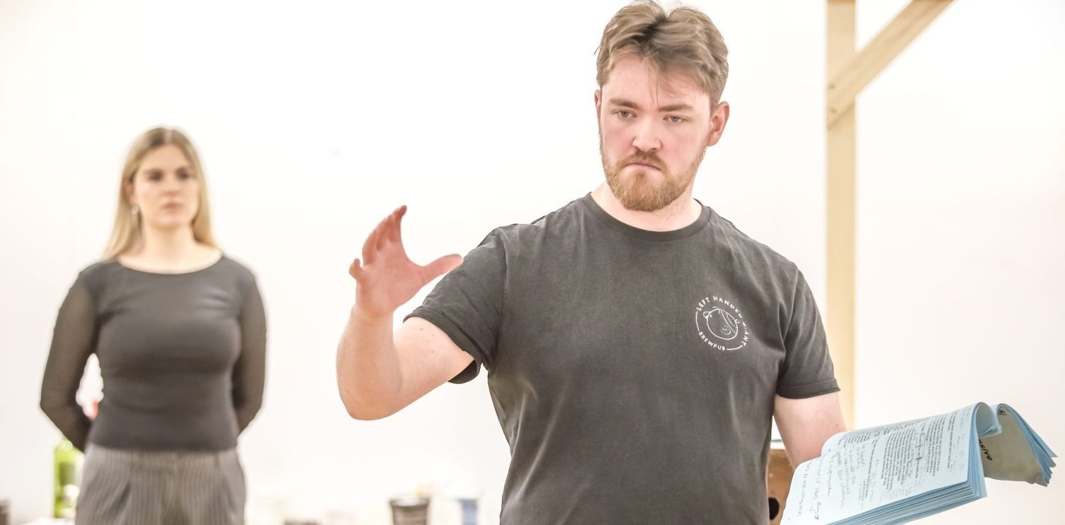 Mastering Shakespeare - Bristol Old Vic Theatre School