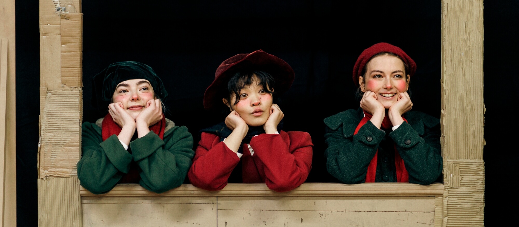 About Us - Bristol Old Vic Theatre School