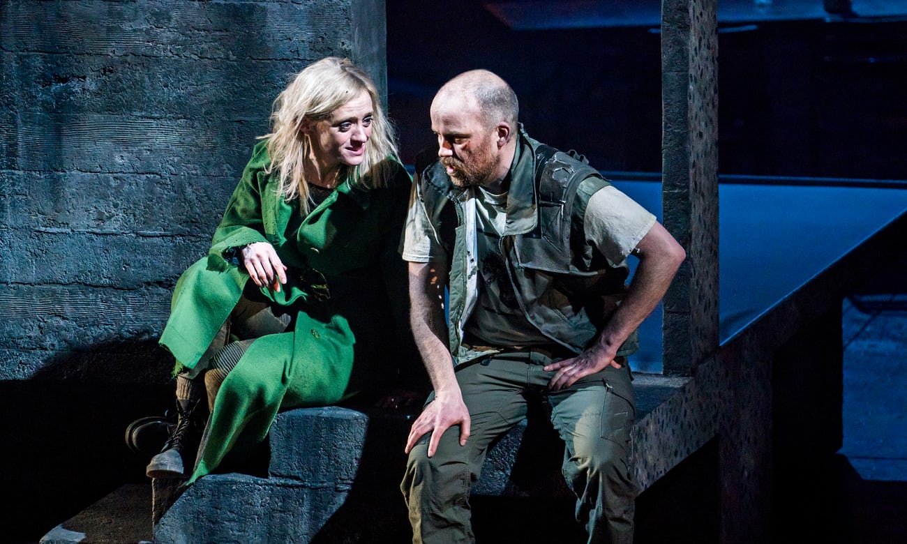 George Prentice - Bristol Old Vic Theatre School