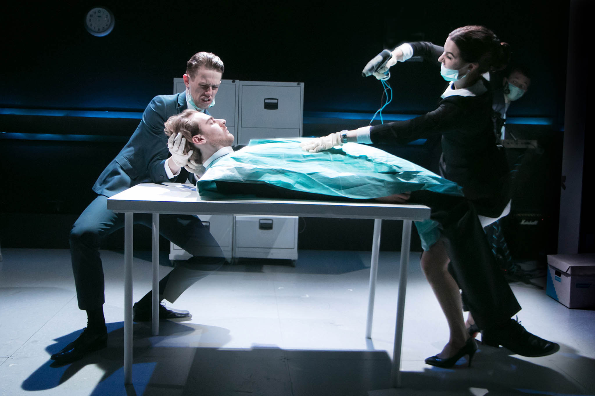 Drama Directing MA - Bristol Old Vic Theatre School