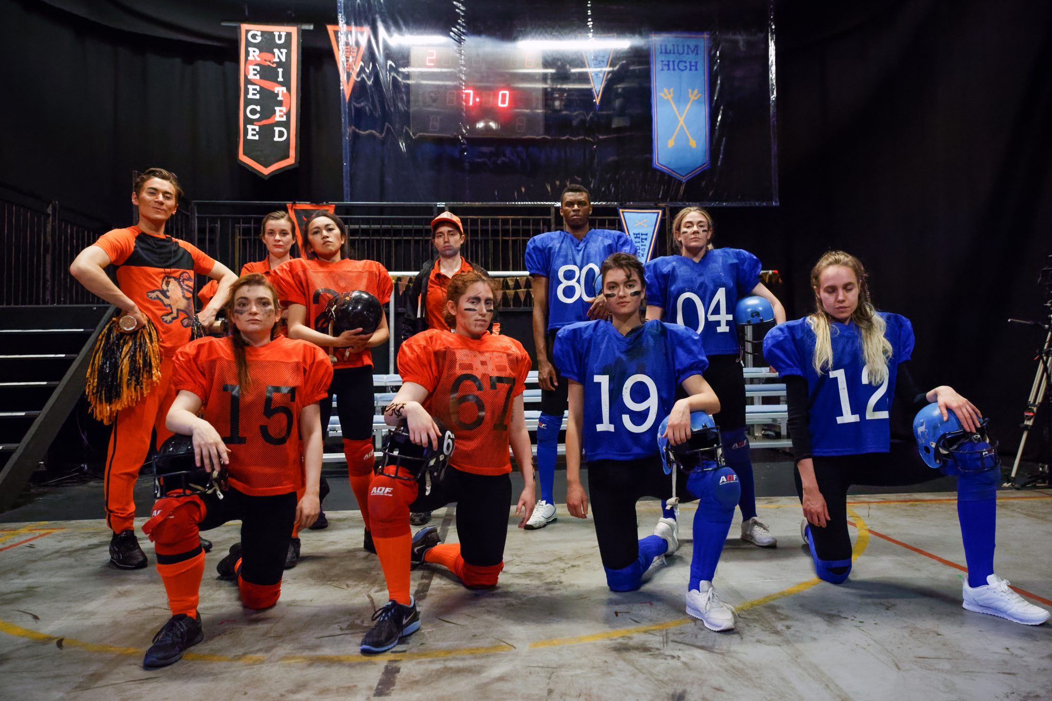 MFA Professional Acting - Bristol Old Vic Theatre School