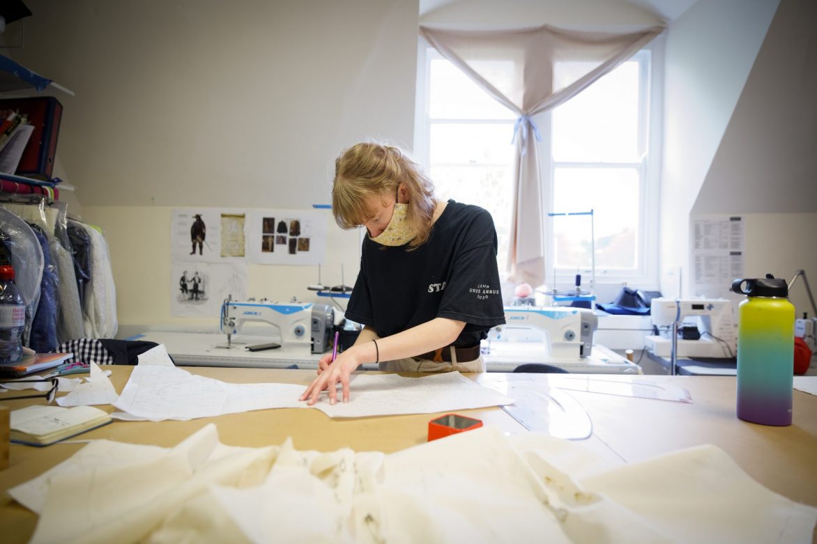 Ben Mayes - Bristol Old Vic Theatre School