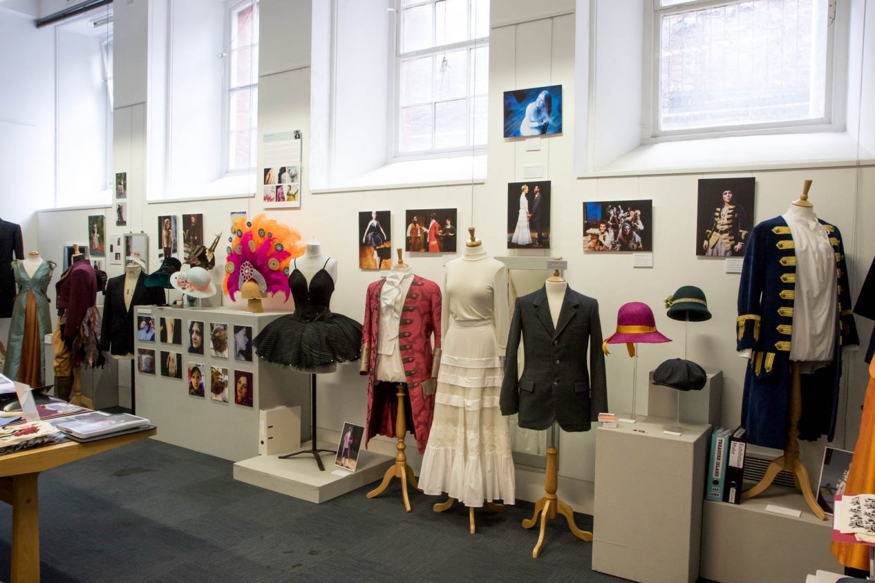Costume for Theatre, TV & Film FdA - Bristol Old Vic Theatre School