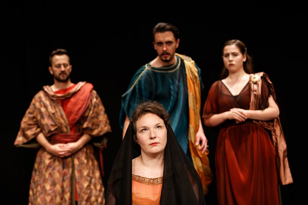 MFA Professional Acting - Bristol Old Vic Theatre School