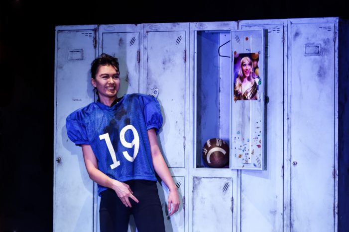 MFA Professional Acting - Bristol Old Vic Theatre School