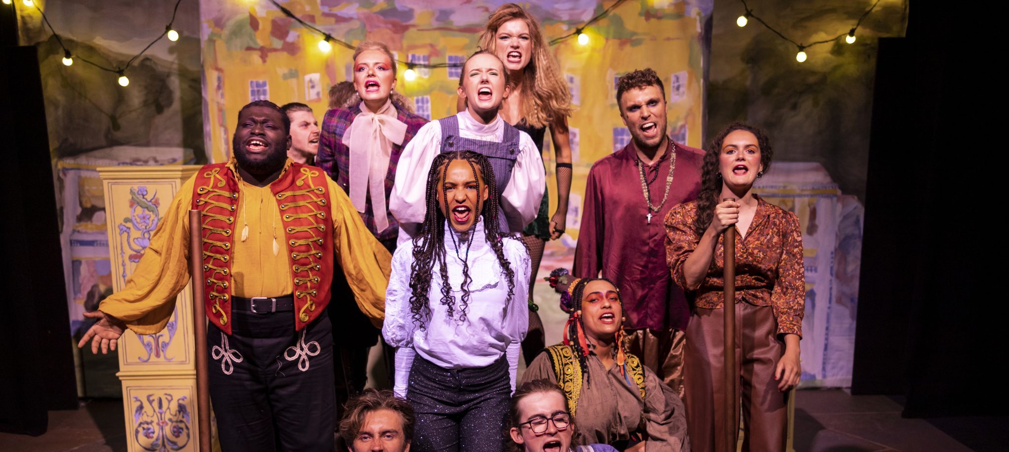 Stephanie Booth - Bristol Old Vic Theatre School