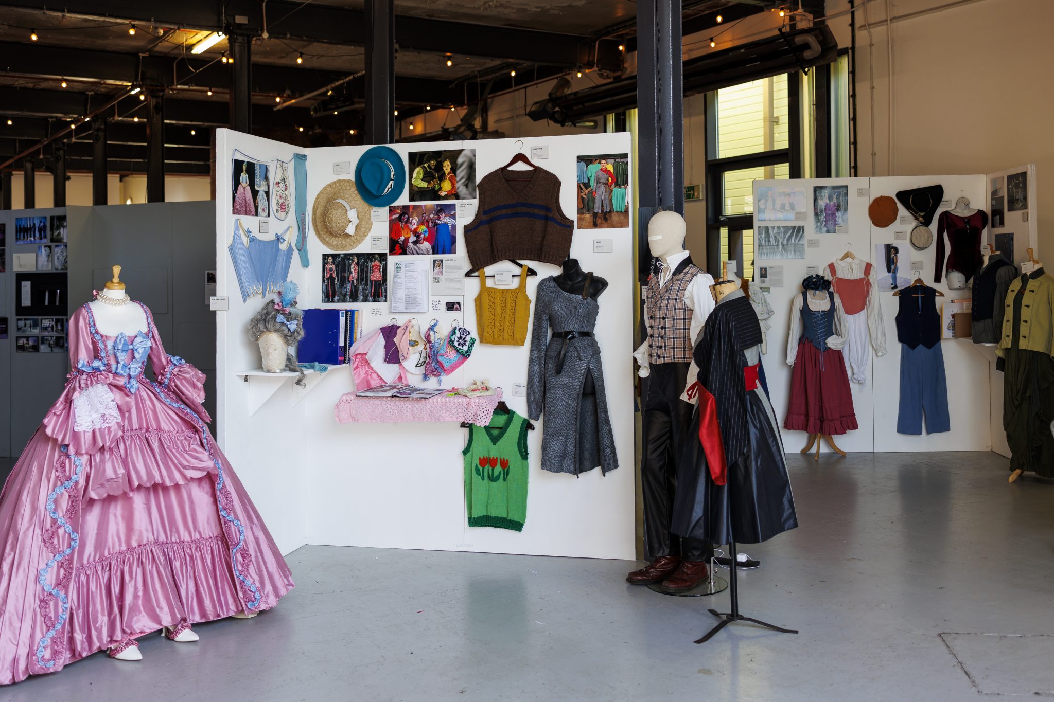 FdA/BA (Hons) Costume for Theatre, TV & Film - Bristol Old Vic Theatre ...