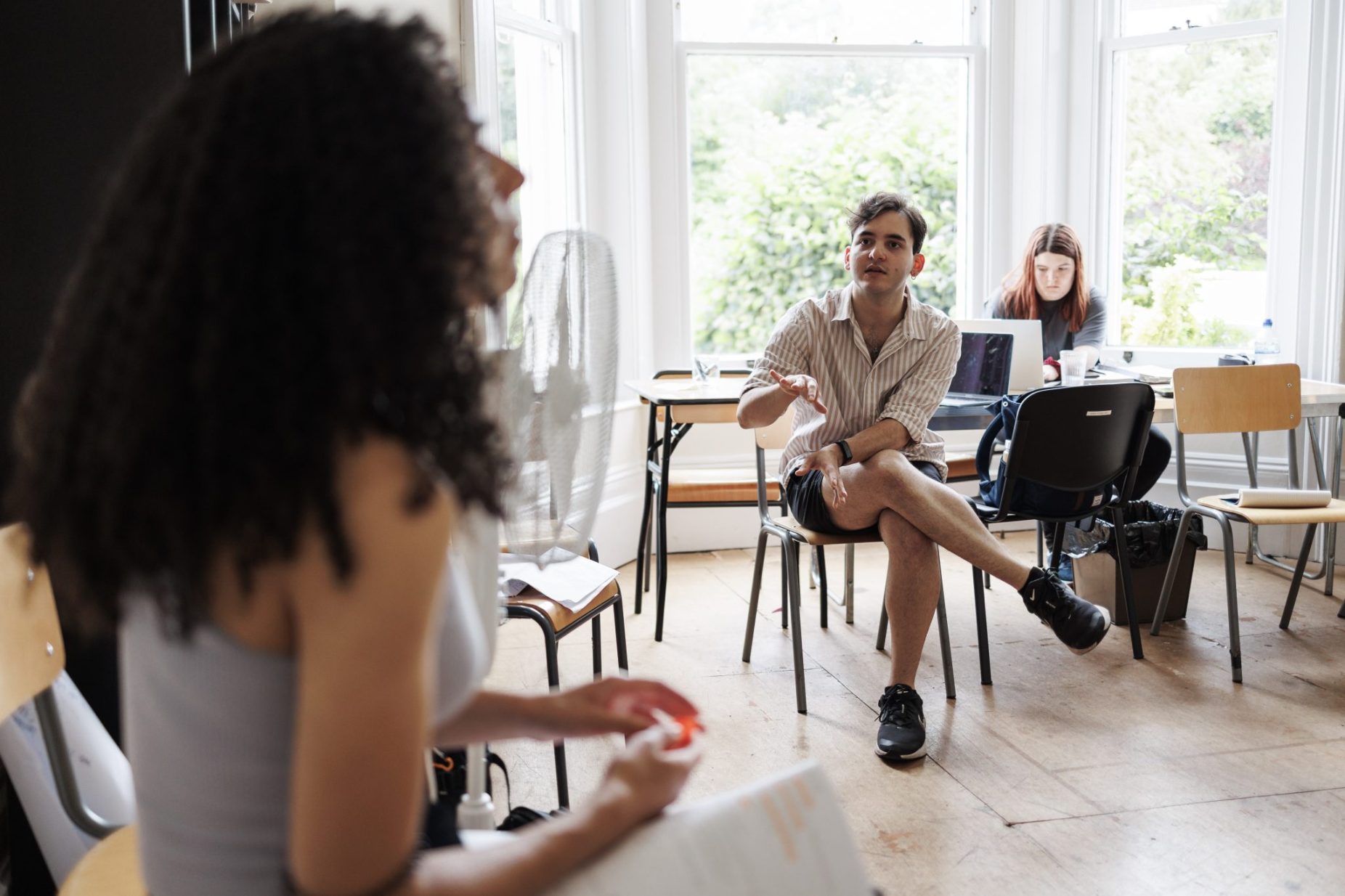 Full-time Postgraduate Training - Bristol Old Vic Theatre School