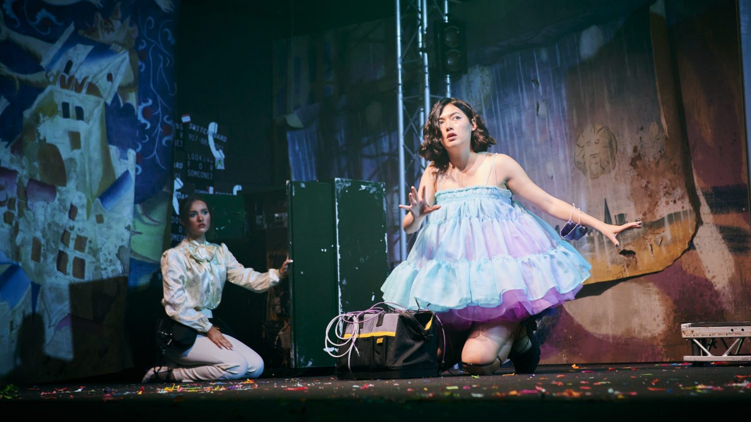 Bill Caple - Bristol Old Vic Theatre School