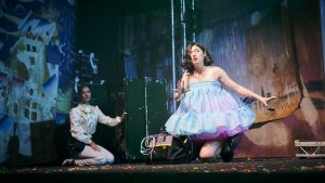 Stephanie Booth - Bristol Old Vic Theatre School