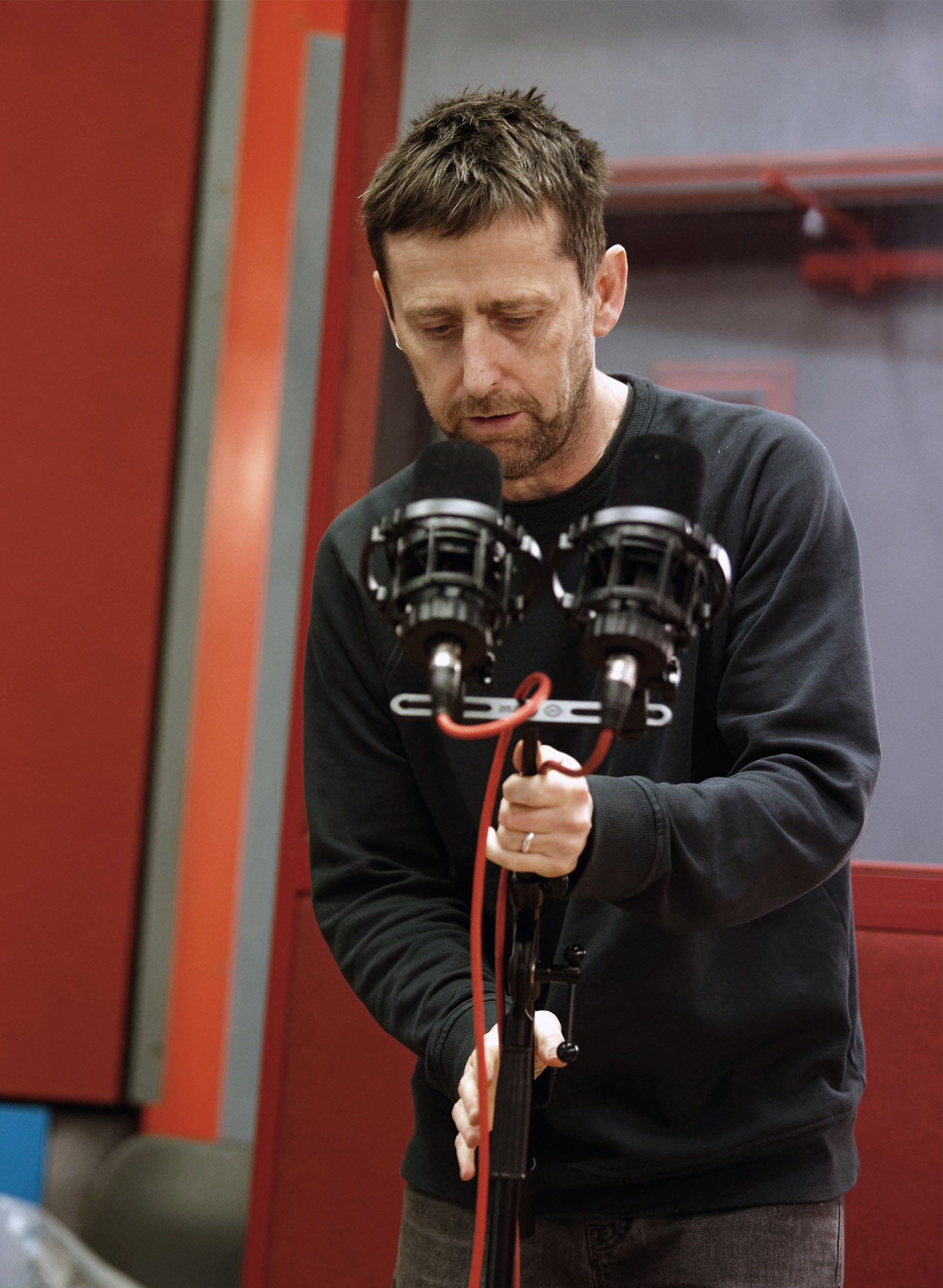 Andy Jenks - Bristol Old Vic Theatre School