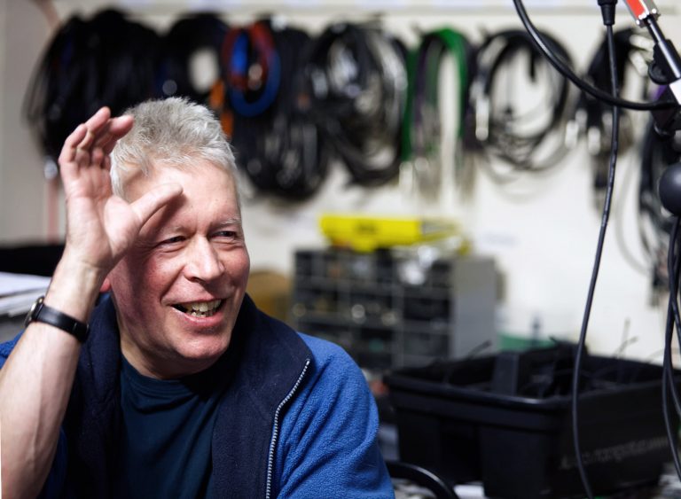 MA Drama Directing - Bristol Old Vic Theatre School