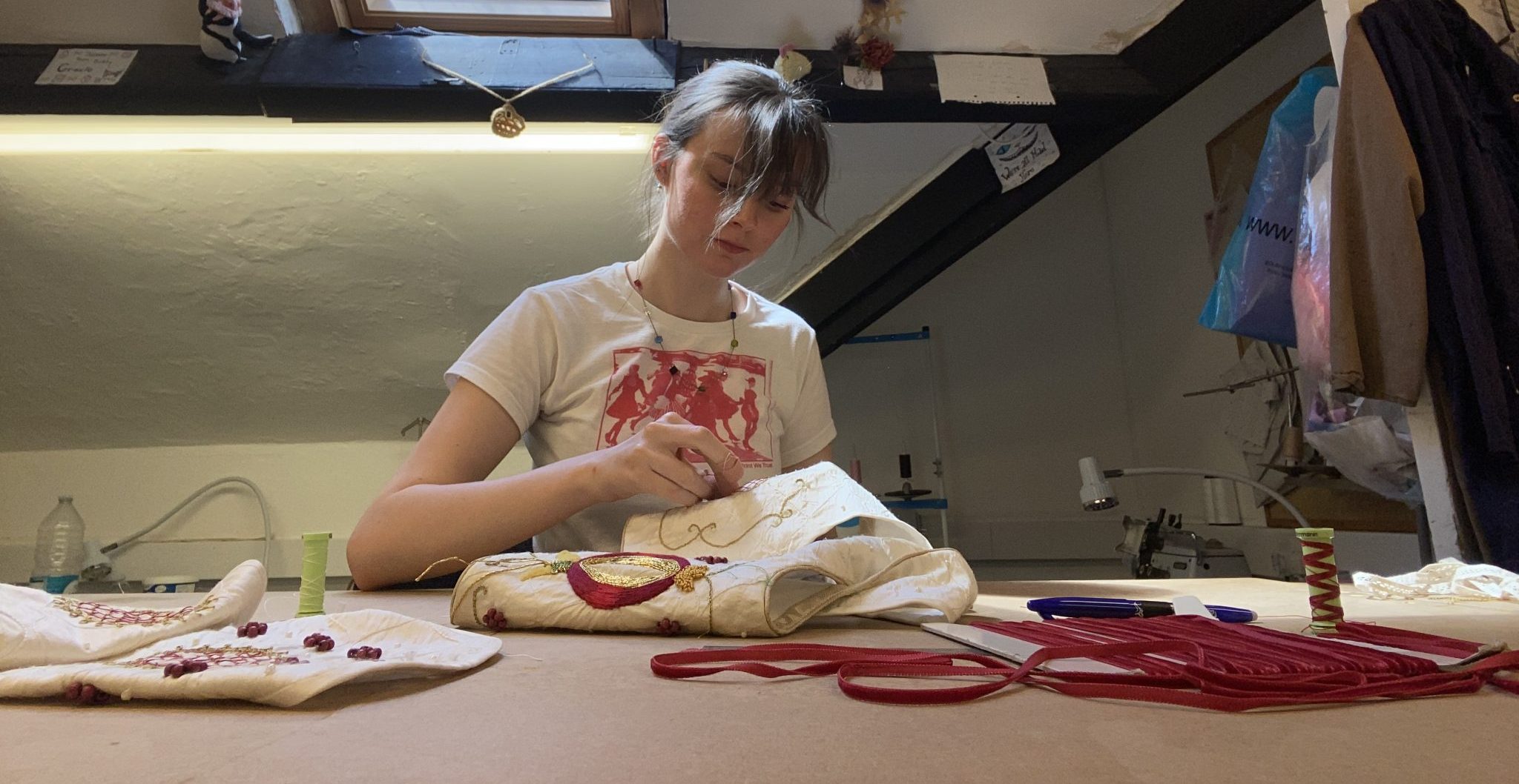 Costume for Theatre, TV & Film FdA - Bristol Old Vic Theatre School