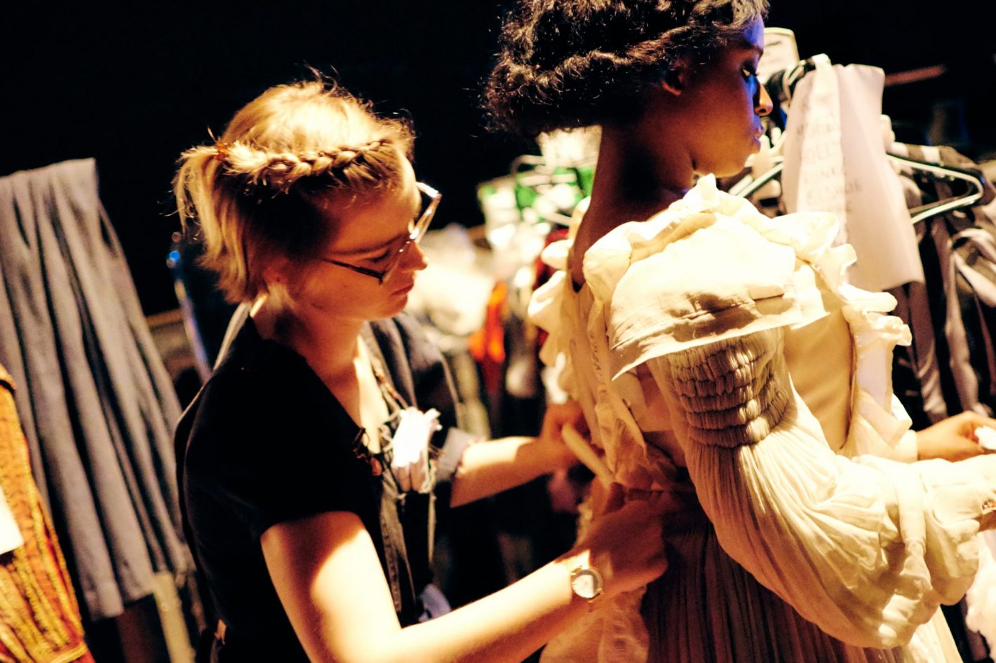 Costume for Theatre, TV & Film FdA - Bristol Old Vic Theatre School