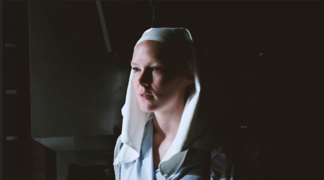 Charlie Suff - Bristol Old Vic Theatre School