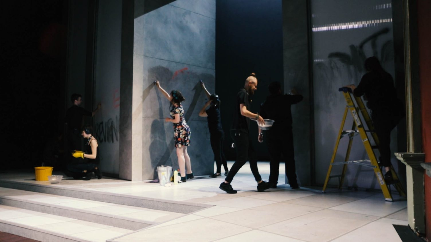 Production Arts (Stage & Screen) BA (Hons) - Bristol Old Vic Theatre School
