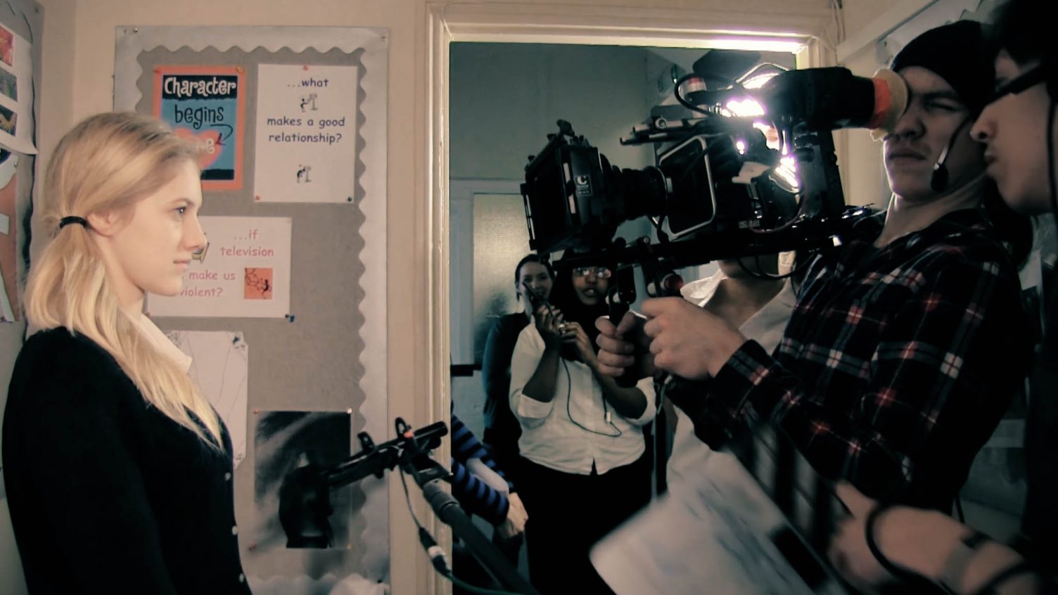 Jessica Manley - Bristol Old Vic Theatre School