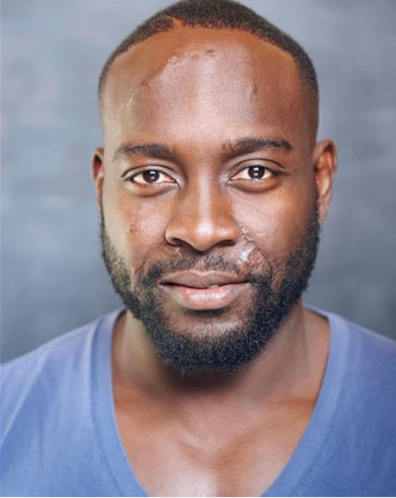 Gerald Gyimah - Bristol Old Vic Theatre School