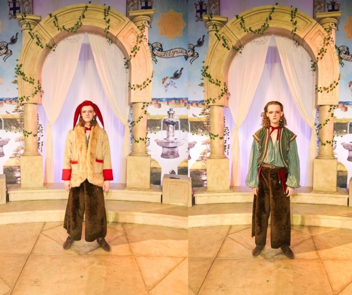FdA/BA (Hons) Costume for Theatre, TV & Film - Bristol Old Vic Theatre ...