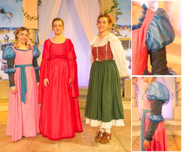 FdA/BA (Hons) Costume for Theatre, TV & Film - Bristol Old Vic Theatre ...