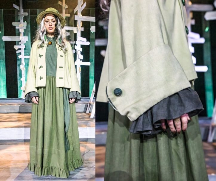 FdA/BA (Hons) Costume for Theatre, TV & Film - Bristol Old Vic Theatre ...