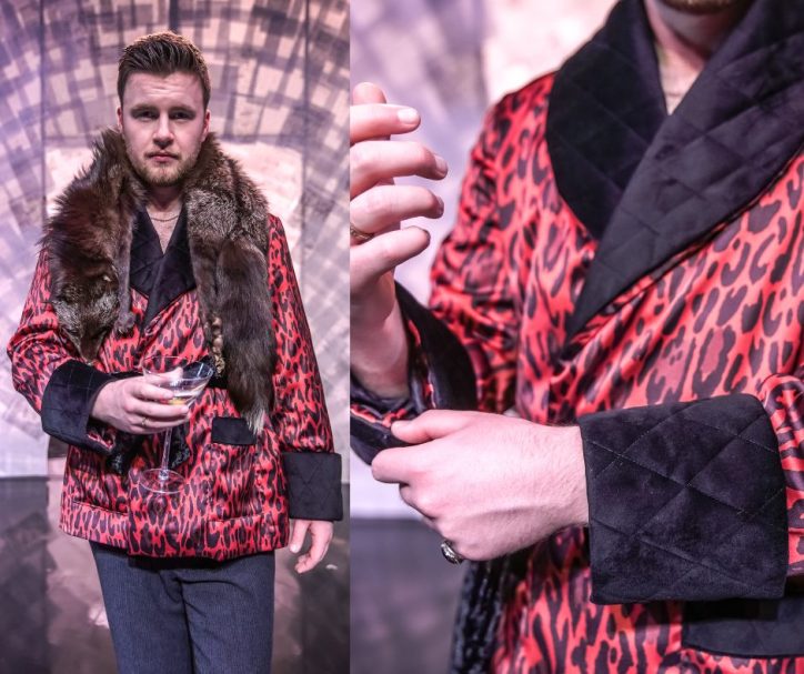 FdA/BA (Hons) Costume for Theatre, TV & Film - Bristol Old Vic Theatre ...