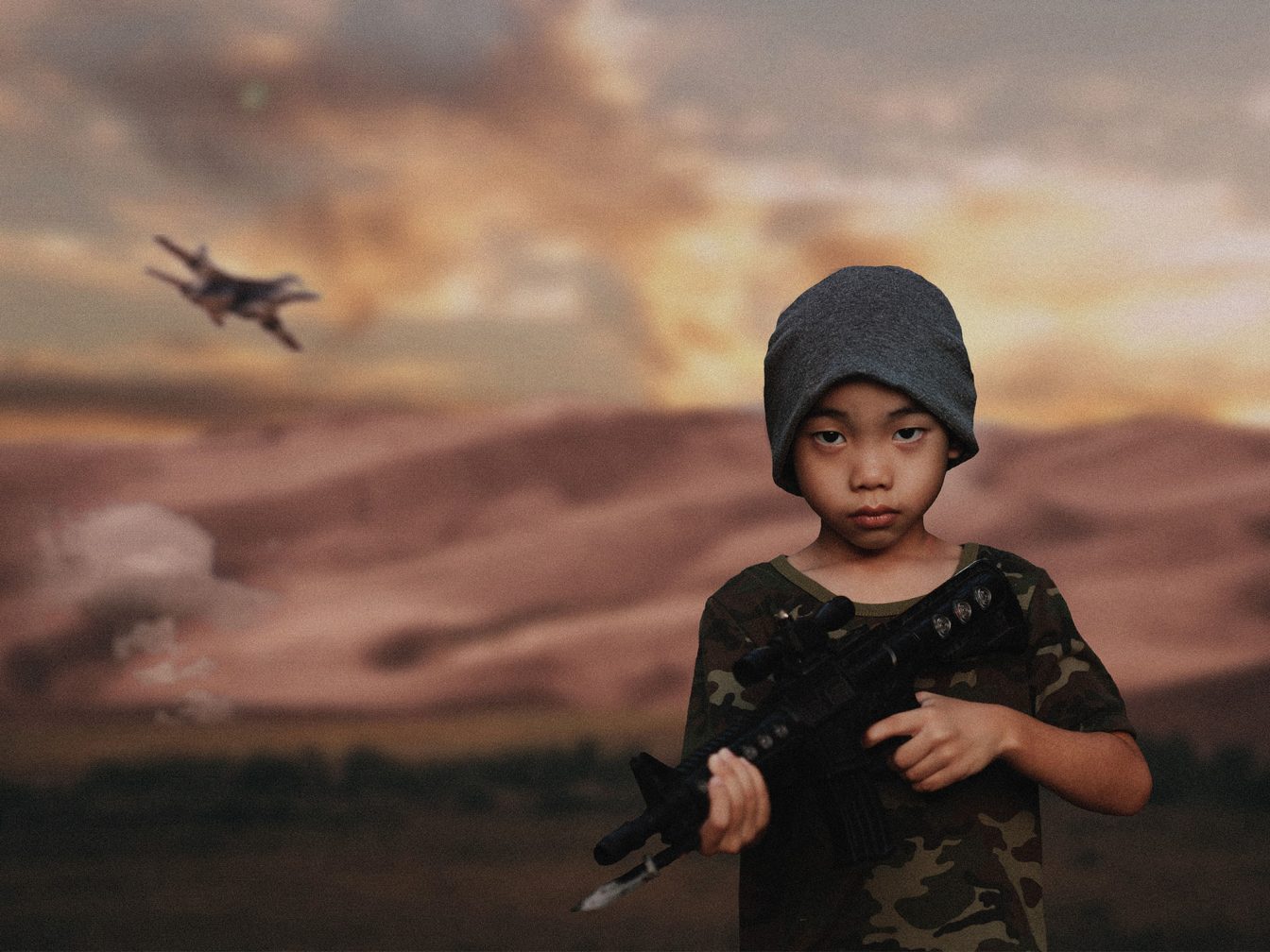 Taheen Modak - Bristol Old Vic Theatre School