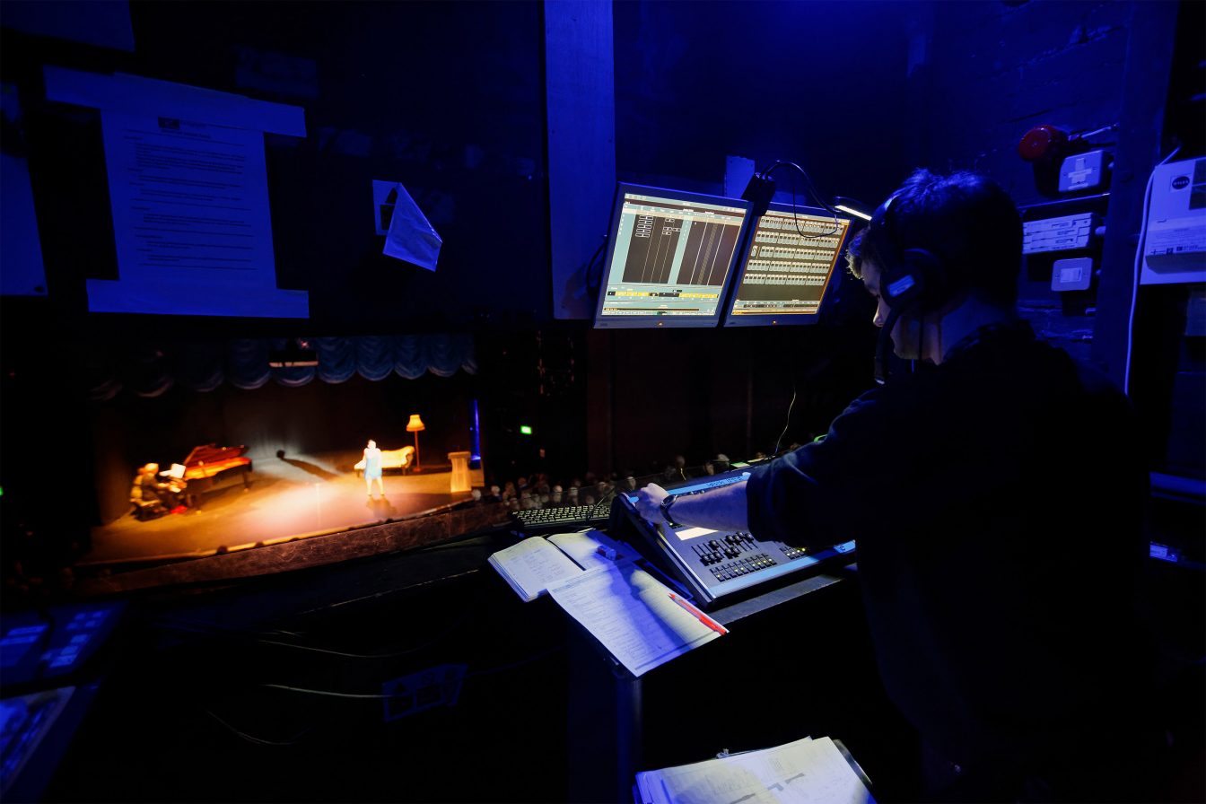 Production Arts (Stage & Screen) BA (Hons) - Bristol Old Vic Theatre School
