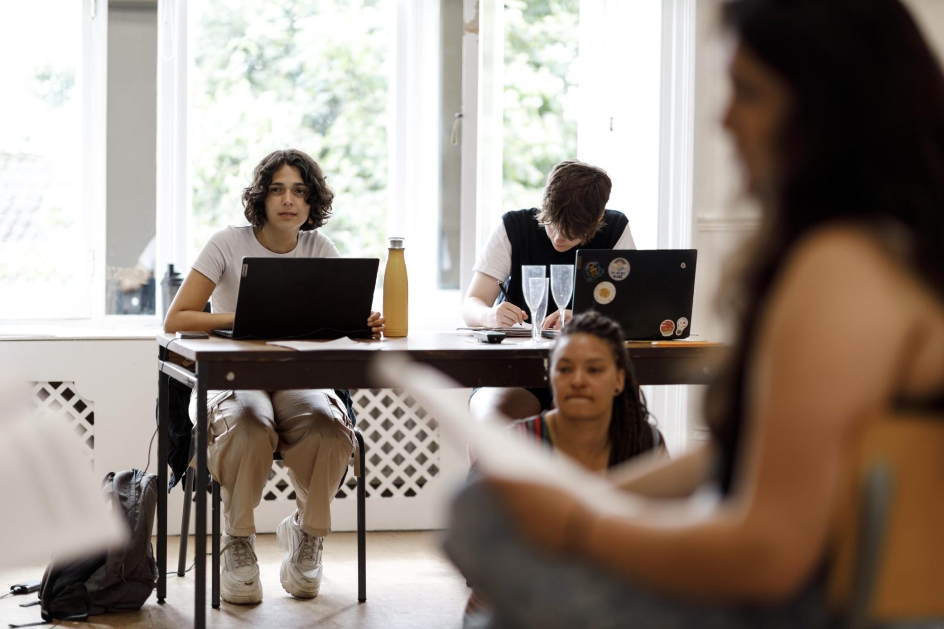 Drama Writing MA - Bristol Old Vic Theatre School