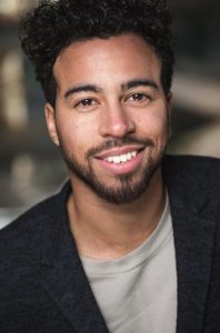 Aaron Anthony - Bristol Old Vic Theatre School