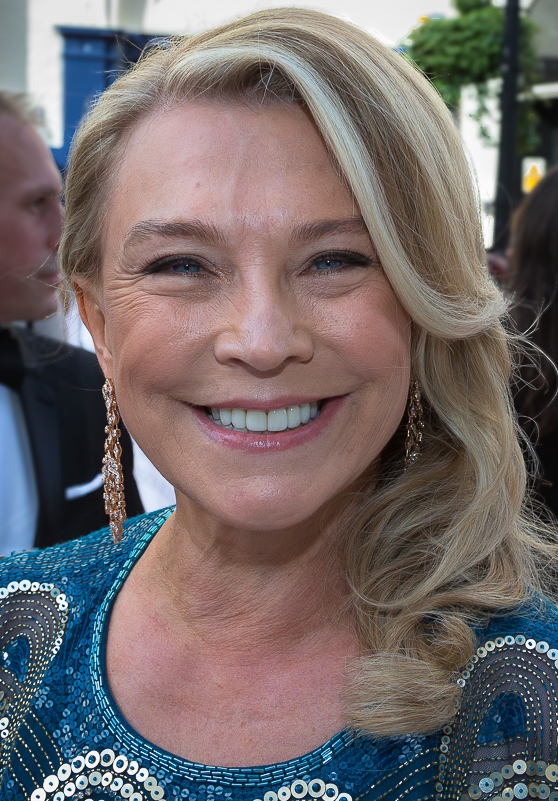 Amanda Redman - Bristol Old Vic Theatre School