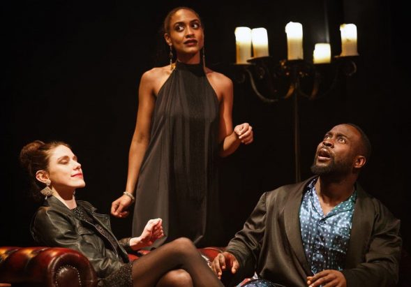 Wil Coban - Bristol Old Vic Theatre School