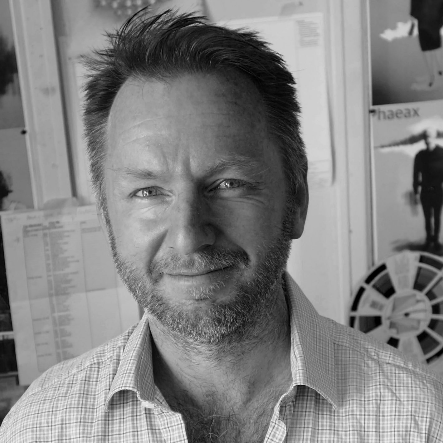 Daniel Scott - Bristol Old Vic Theatre School