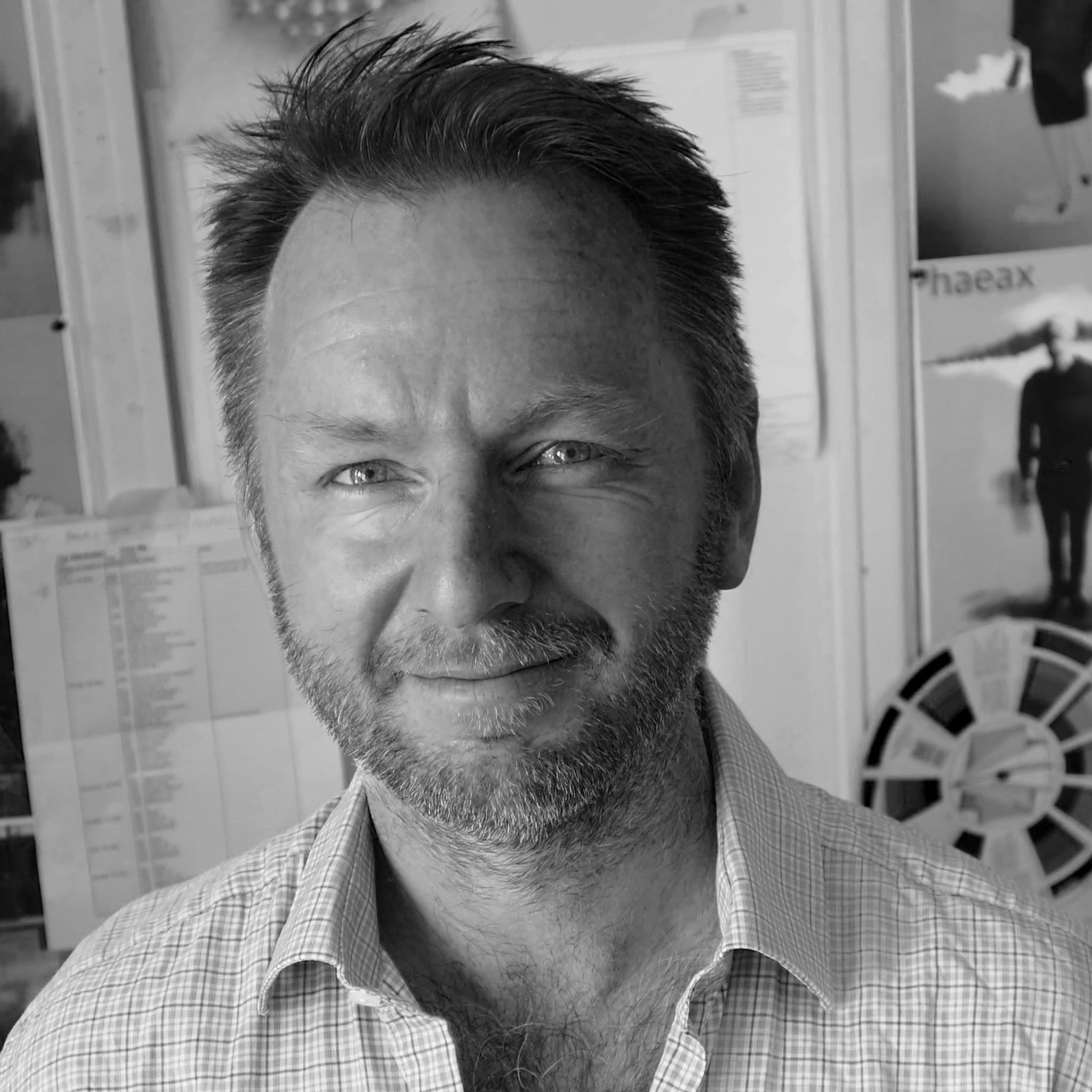 Daniel Scott - Bristol Old Vic Theatre School