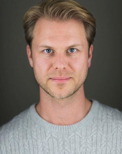 Darren Seed - Bristol Old Vic Theatre School