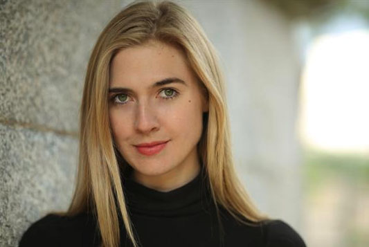 Georgia Kerr - Bristol Old Vic Theatre School