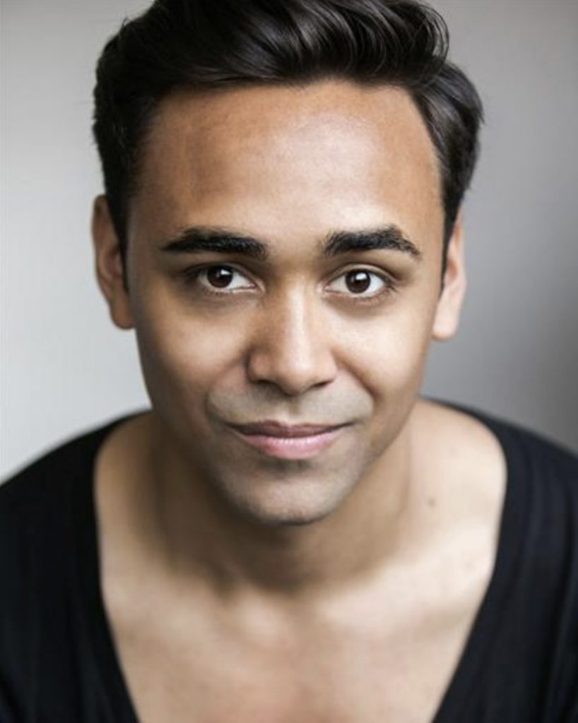 Luke Grant - Bristol Old Vic Theatre School