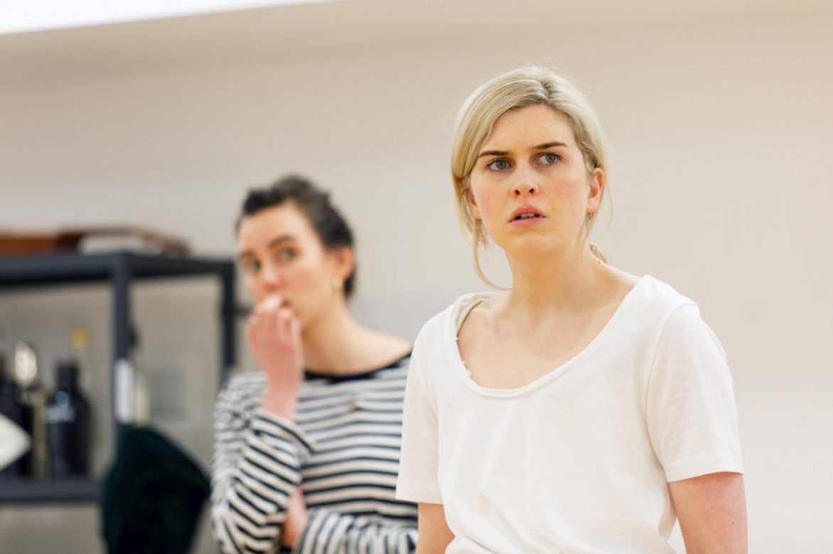 Charlie Suff - Bristol Old Vic Theatre School