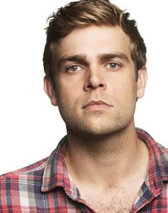 Zachary Powell - Bristol Old Vic Theatre School