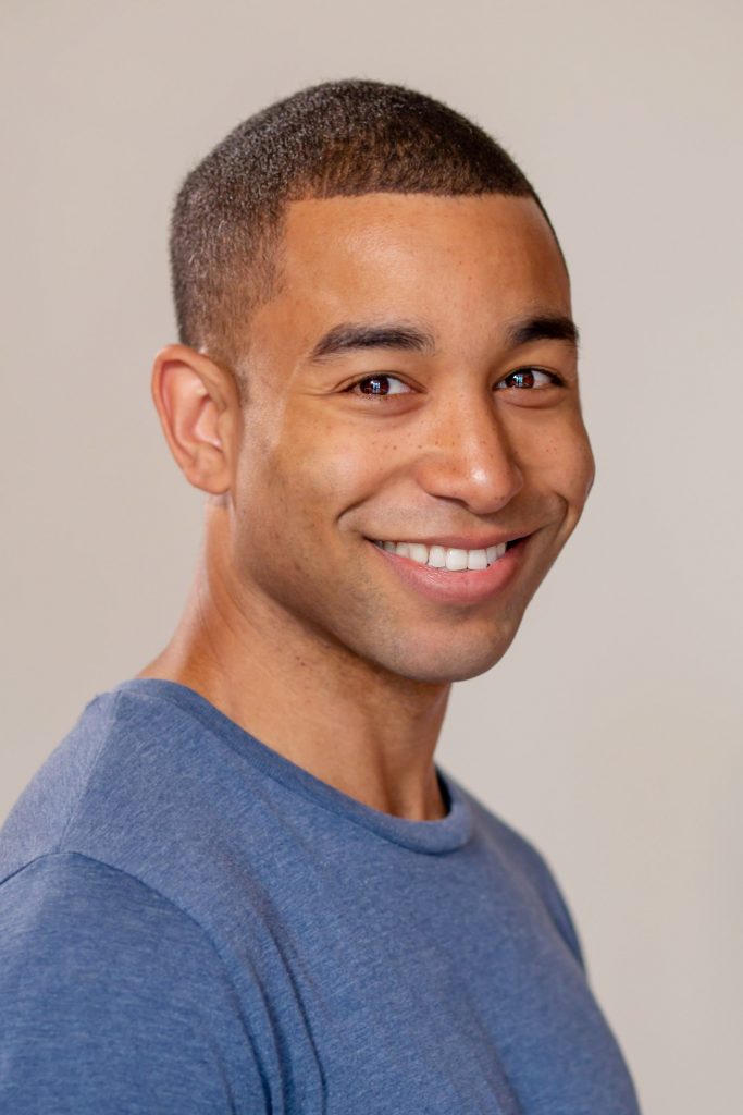 Thomas Williamson III - Bristol Old Vic Theatre School