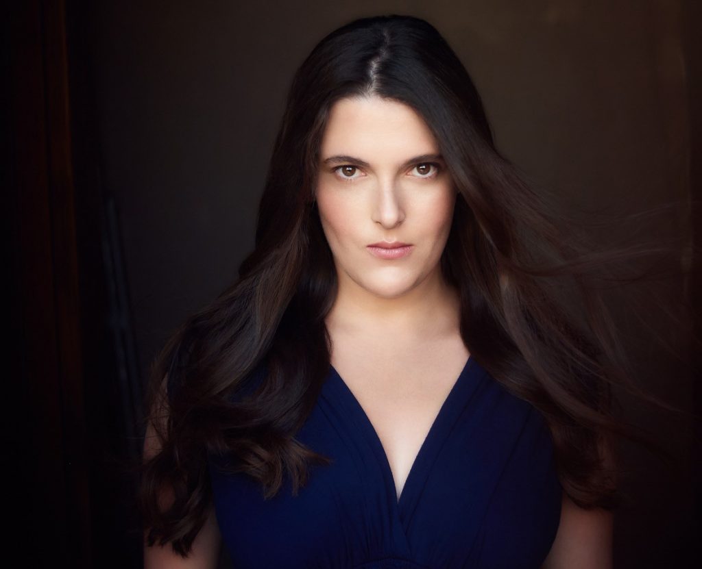 Emma Pauly - Bristol Old Vic Theatre School