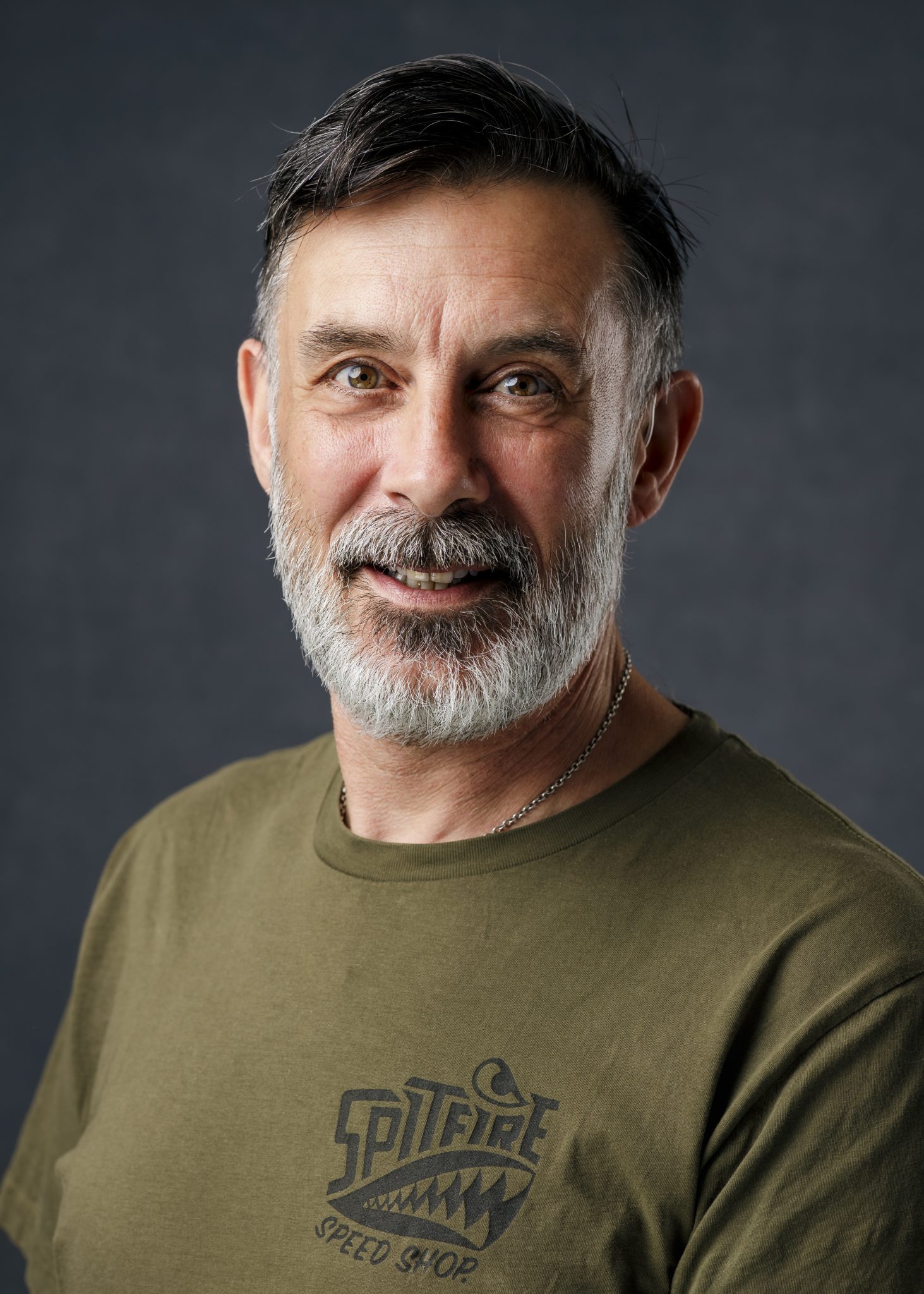 Andy Scrivens - Bristol Old Vic Theatre School