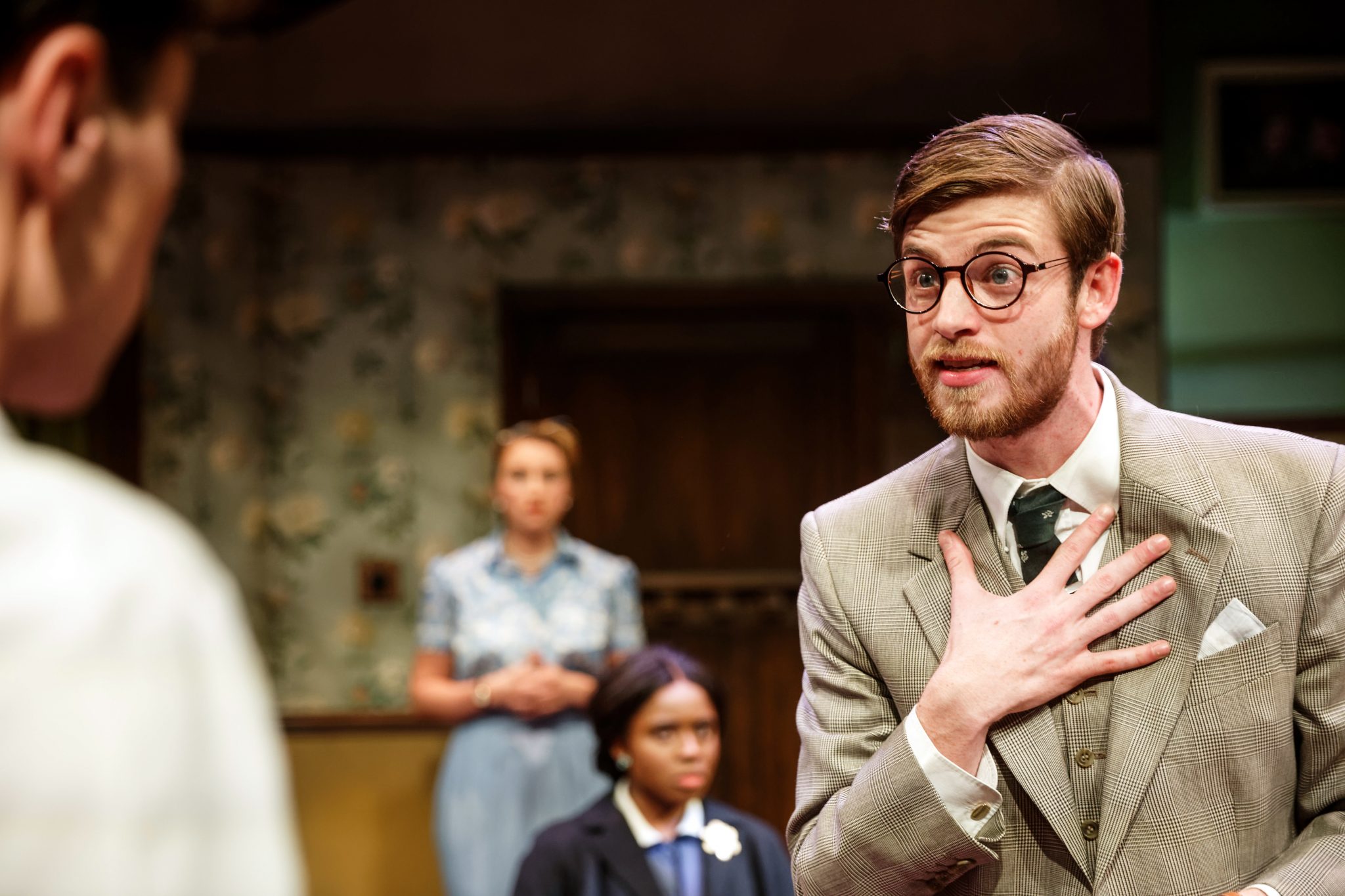 Michael Tew - Bristol Old Vic Theatre School