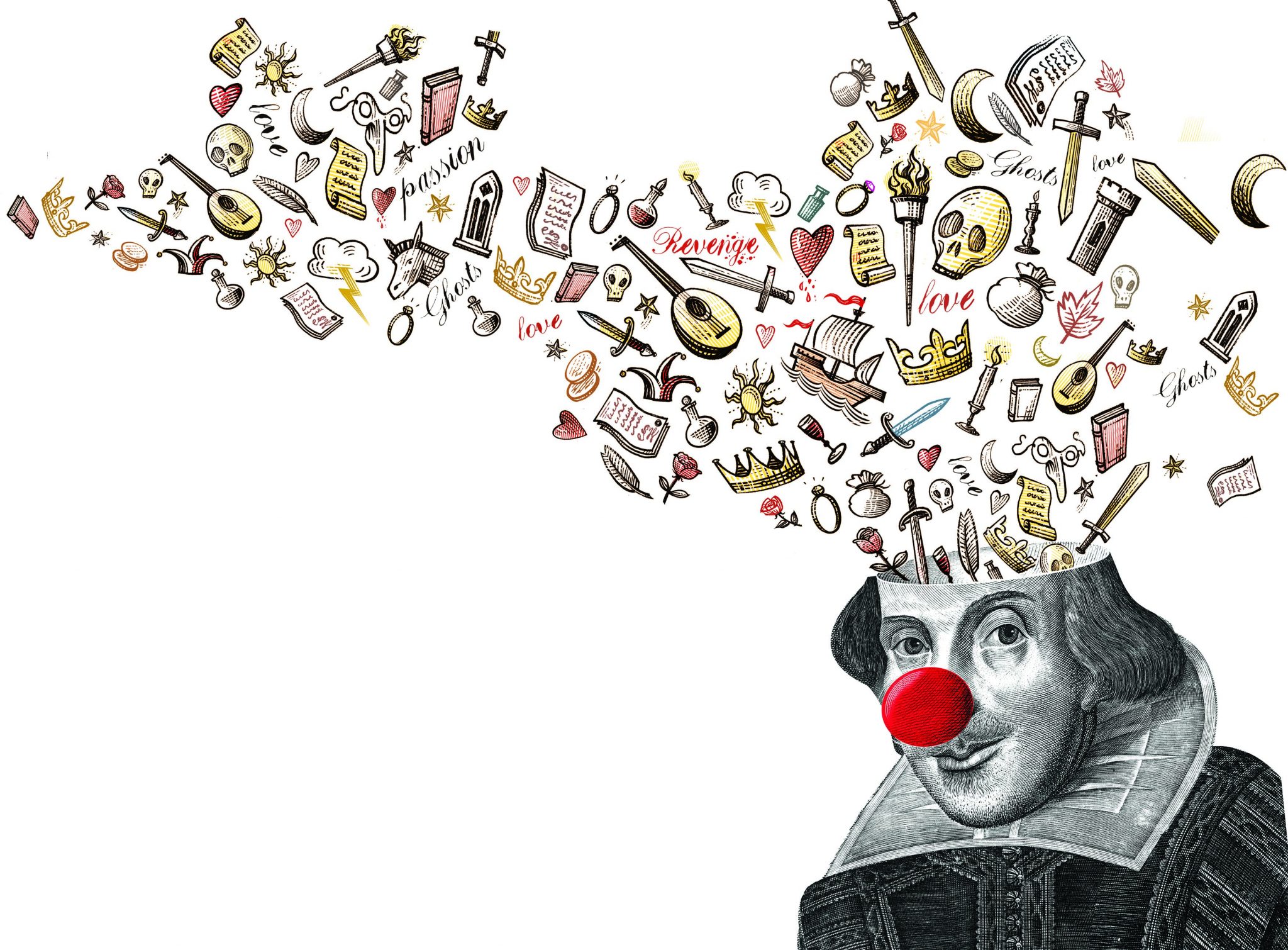 The Ruff Guide To Shakespeare - Bristol Old Vic Theatre School