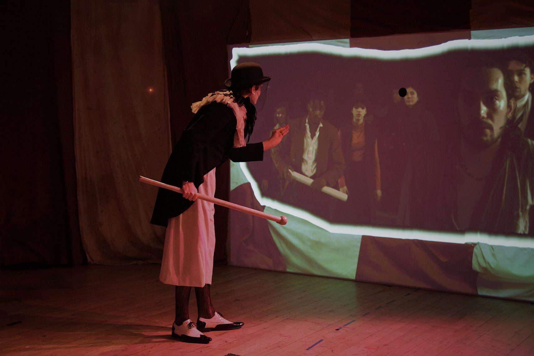 Alaïs Lawson - Bristol Old Vic Theatre School