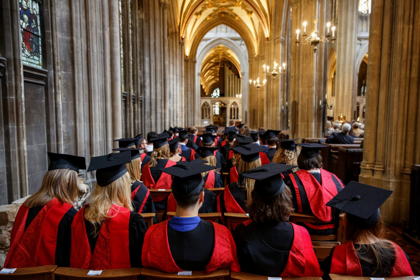 Caitlin Abbott - Bristol Old Vic Theatre School